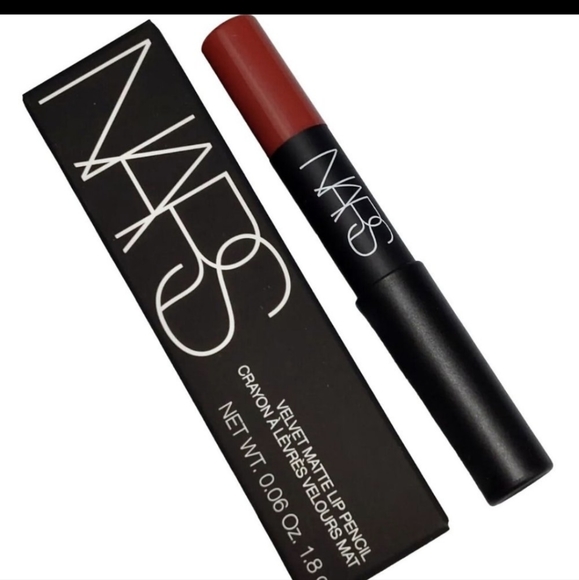 NARS | Makeup | Nibnars Dolce Vita Velvet Matte Lip Pencil | Poshmark
